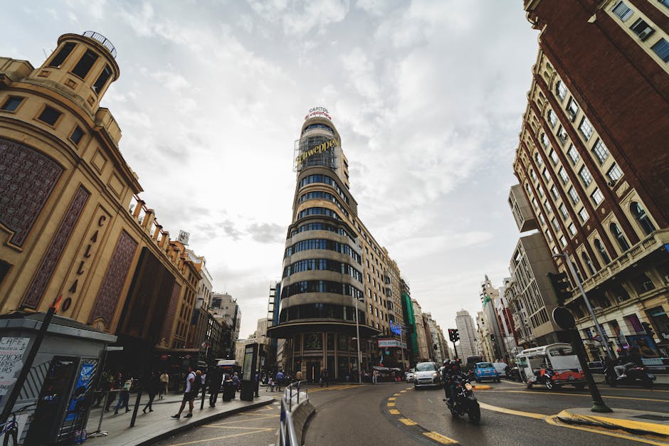Modelo ITE Madrid: Guía Completa Para La Inspección Técnica De Edificios